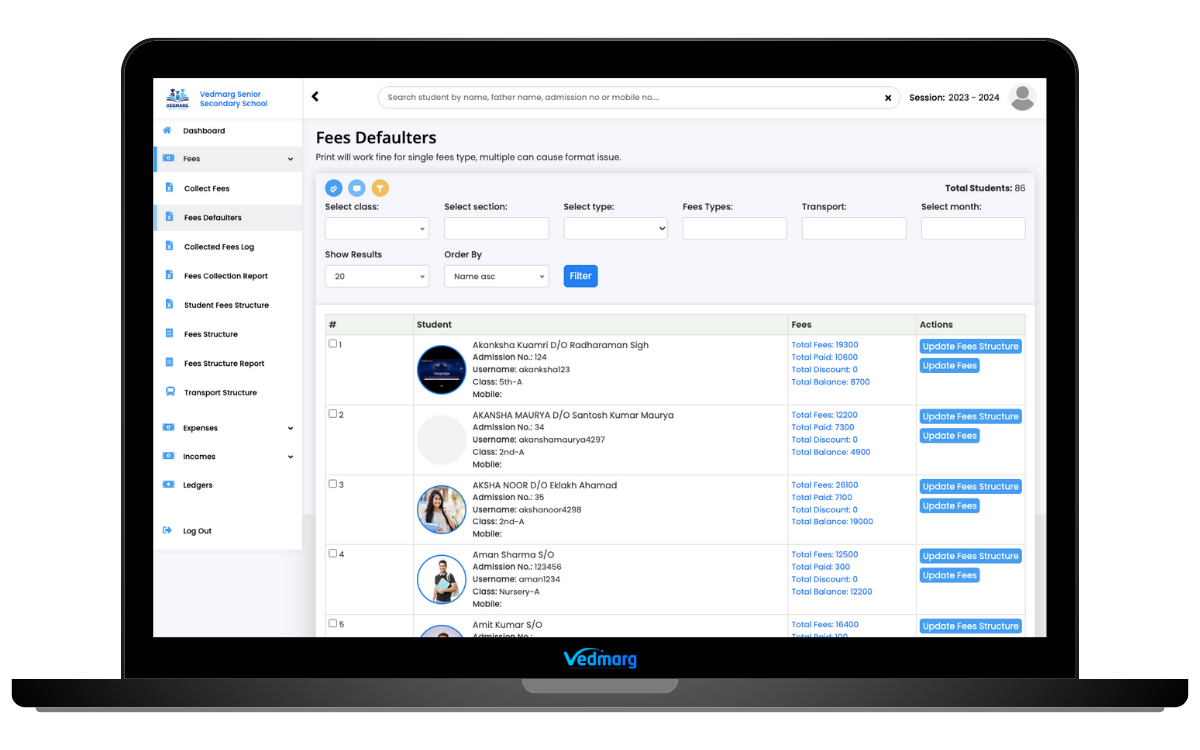 School ERP Software - Award Winning Features, Demo & Free Trial