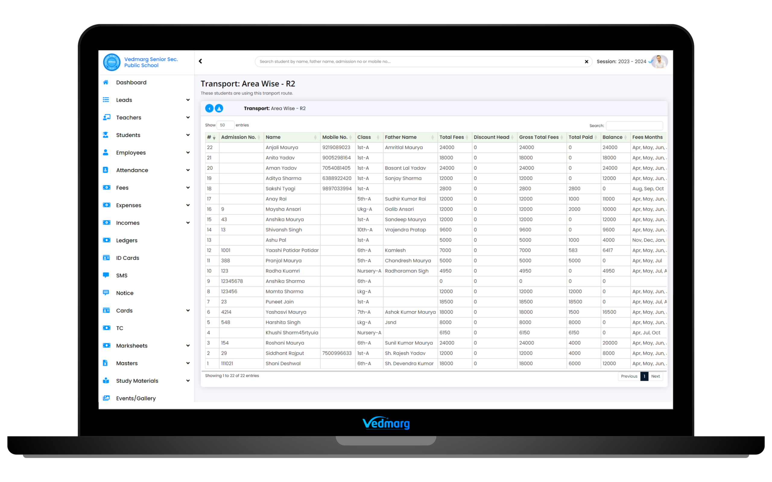 School ERP Software - Award Winning Features, Demo & Free Trial