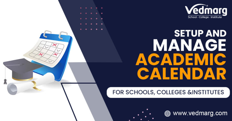 Academic Calendar Module - School ERP Software