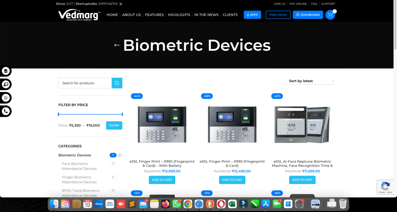 How to Setup Biometric Device For Ontime Attendance, Reports