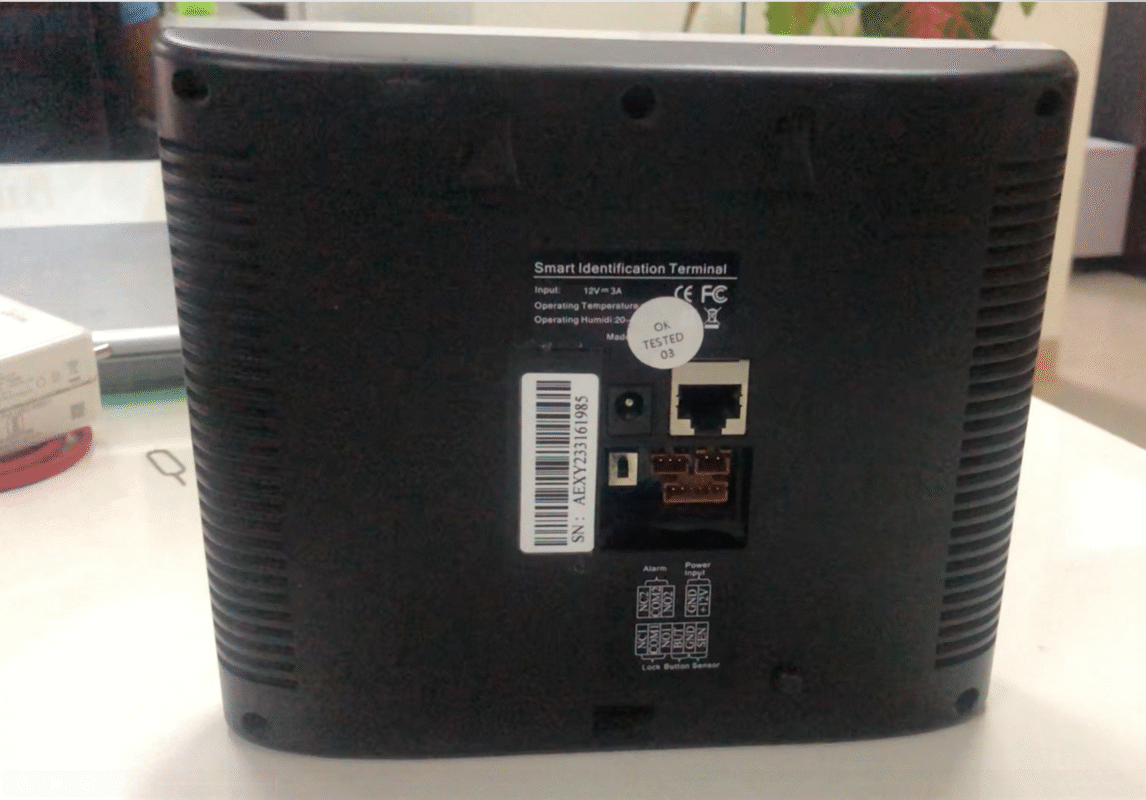 How to Setup Biometric Device For Ontime Attendance, Reports